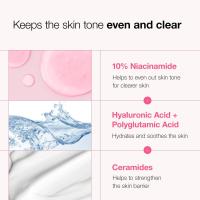 China 10% Niacinamide+ 4% Tranexamic Acid Hyperpigmentation Serum For Sensitive Skin Dark Spot Correcting 30ml for sale