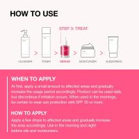 China 10% Niacinamide+ 4% Tranexamic Acid Hyperpigmentation Serum For Sensitive Skin Dark Spot Correcting 30ml for sale