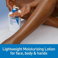 China Ultra Hydrating Daily Moisturizing Lotion Face Moisturizer Fragrance Free 12 Ounce for sale