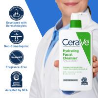 China OEM Moisturizing Hydrating Facial Cleanser Face Wash For Dry Sensitive Skin for sale