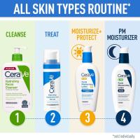 China OEM Moisturizing Hydrating Facial Cleanser Face Wash For Dry Sensitive Skin for sale
