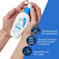 China AM Clean Mineral Skin Brightening Sunscreen Facial Moisturizing Lotion SPF30 3oz for sale