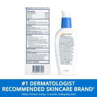 China AM Clean Mineral Skin Brightening Sunscreen Facial Moisturizing Lotion SPF30 3oz for sale