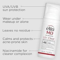 China Dermatologist Recommended Face UVA Protection Sunscreen SPF46 Oil Free With Zinc Oxide Waterproof for sale