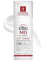 China Dermatologist Recommended Face UVA Protection Sunscreen SPF46 Oil Free With Zinc Oxide Waterproof for sale