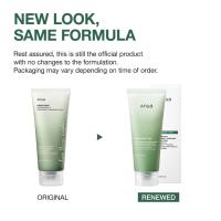 China Korean Heartleaf Quercetinol Moisturizing Facial Cleanser Foam BHA Hyaluronic Acid Blackhead Remover 150ml 5.07oz for sale