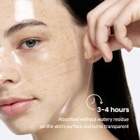 China Bio Collagen Real Deep Hydrating Overnight Facial Treatment Mask Sheet Pore Minimizing for sale