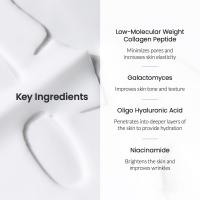 China Bio Collagen Real Deep Hydrating Overnight Facial Treatment Mask Sheet Pore Minimizing for sale