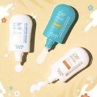 China Non Comedogenic Sunscreen Cream Spf 50 Sunblock Broad Spectrum For Body for sale