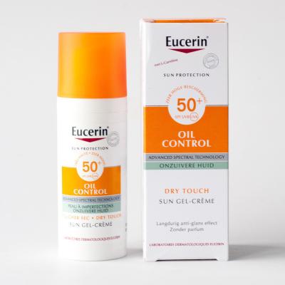 China Water Resistant UVA Broad Spectrum Sunscreen SPF 50 Lotion For Skin Whitening for sale