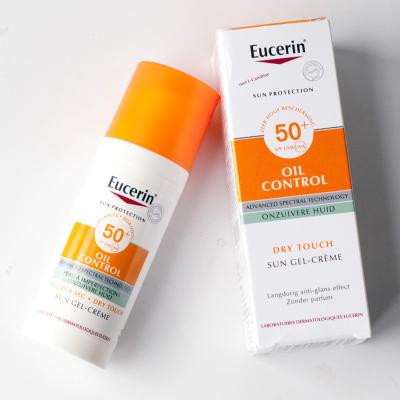 China Oil Free Hypoallergenic Skin Whitening Sunscreen UVA Protection for sale