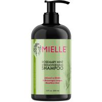 China Purify Clarifying Rosemary Mint Shampoo Infused For Weak Brittle Hair OEM for sale