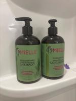 China Mild Rosemary Mint Strengthening Hair Regrowth Shampoos With Biotin 12Oz for sale