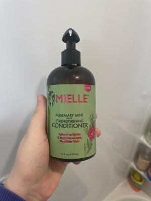 China Hair Strengthening Rosemary Mint Conditioner Biotin Shampoo 12oz for sale