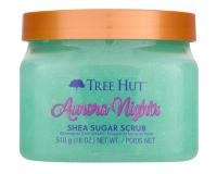 China Tree Hut Aurora Nights Sugar Hypoallergenic Body Scrub Exfoliating In Bulk for sale