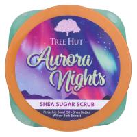 China Tree Hut Aurora Nights Sugar Hypoallergenic Body Scrub Exfoliating In Bulk for sale