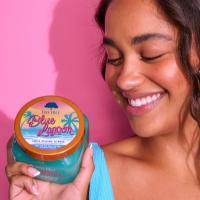 China Natural Blue Lagoon Shea Hyperpigmentation Body Scrub Exfoliator Tree Hut for sale