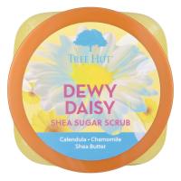 China Dewy Daisy Shea Sugar Tree Hut Exfoliating Body Scrub Exfoliator Customized for sale