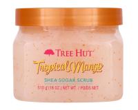 China Body Tropical Mango 18oz Sugar Exfoliating Scrub Ultra Hydrating For Skin Brightening for sale