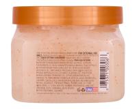 China Body Tropical Mango 18oz Sugar Exfoliating Scrub Ultra Hydrating For Skin Brightening for sale