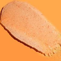 China Body Tropical Mango 18oz Sugar Exfoliating Scrub Ultra Hydrating For Skin Brightening for sale