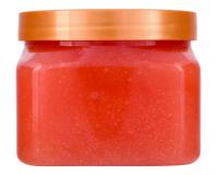 China Shea Sugar Tree Hut Peach Sorbet Scrub Smoothing Moisturizing Body for sale