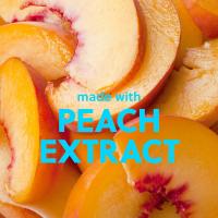 China Shea Sugar Tree Hut Peach Sorbet Scrub Smoothing Moisturizing Body for sale