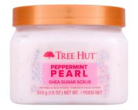 China ODM Hydrating Body Tree Hut Exfoliating Scrub Peppermint Pearl For Dry Skin for sale