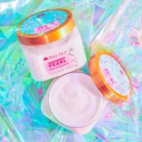 China ODM Hydrating Body Tree Hut Exfoliating Scrub Peppermint Pearl For Dry Skin for sale