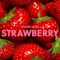 China 250ml Tree Hut Strawberry Shea Sugar Scrub Salt Exfoliating Antioxidants for sale