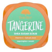 China Paraben Free Tree Hut Tangerine Shower Body Scrub Exfoliating For Skin Whitening for sale