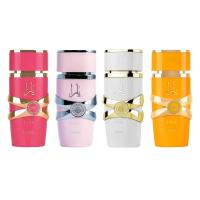 China Lattafa Yara Collection 5 Piece Set Perfume Spray Liquid Fragrance For Women 100ML (3.4 OZ) for sale