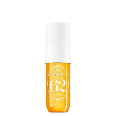 China Sol de Janeiro Hair & Body Perfume Mist 3.0 fl oz. Travel Size Cheirosa '62 Scent for sale