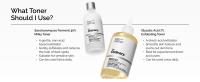China 7% Glycolic Acid Exfoliating Toner for Daily Brightening and Smoothing for sale