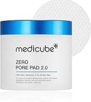 China Breakout-Prone Skin Exfoliating Toner Pads Medicube Red Succinic Acid Panthenol Facial Peeling Pads with Niacinamide AHA BHA for sale