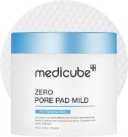 China Breakout-Prone Skin Exfoliating Toner Pads Medicube Red Succinic Acid Panthenol Facial Peeling Pads with Niacinamide AHA BHA for sale