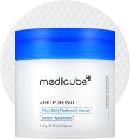 China Breakout-Prone Skin Exfoliating Toner Pads Medicube Red Succinic Acid Panthenol Facial Peeling Pads with Niacinamide AHA BHA for sale