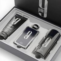 China Afnan 9 Pm 3 Piece Set for Men, (3.4 Oz Eau De Parfum Spray + 5.0 Oz Shower Gel + 5.0 Oz Perfume Deodorant) for sale