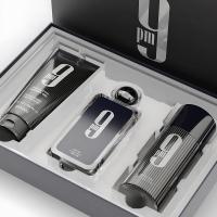 China Afnan 9 Pm 3 Piece Set for Men, (3.4 Oz Eau De Parfum Spray + 5.0 Oz Shower Gel + 5.0 Oz Perfume Deodorant) for sale