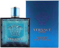 China Versace Eros Eau de Toilette Spray for Men 3.4 Fluid Ounce for sale