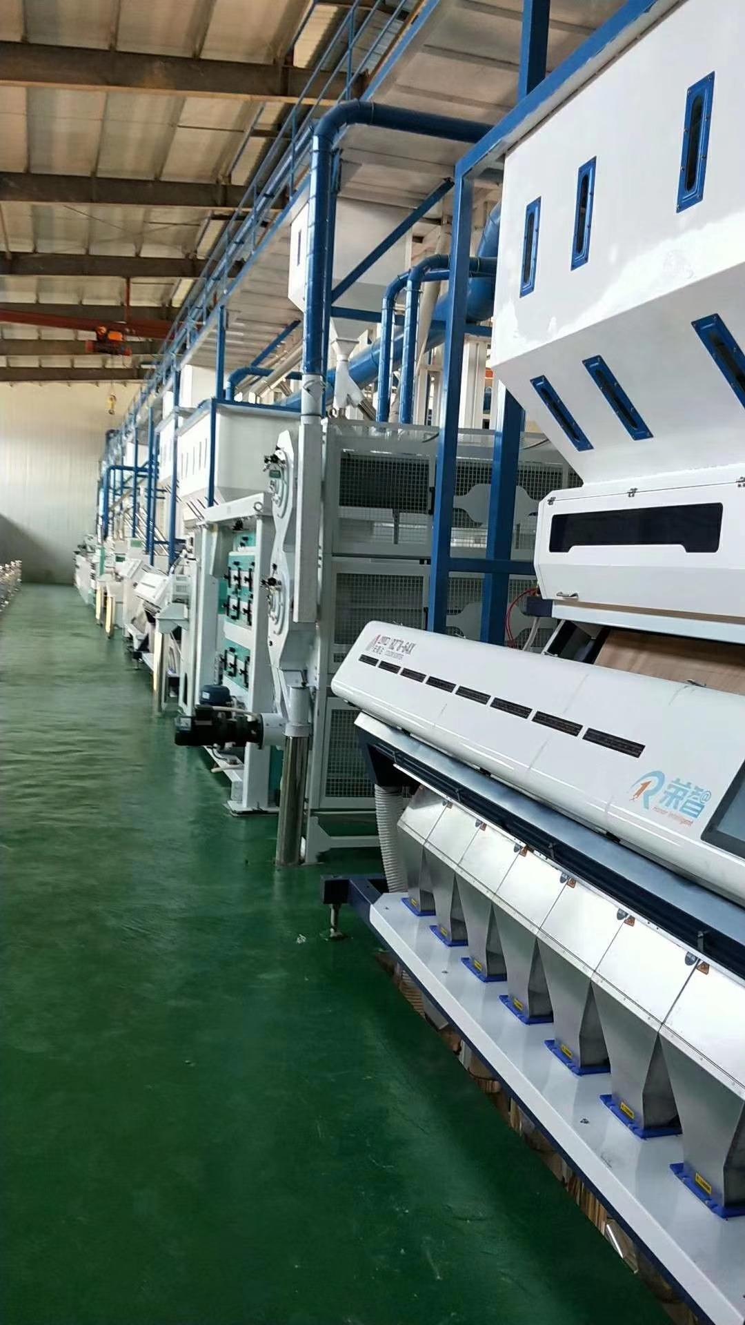 optical sorter price