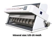 China ore optical sorting machine,mining sorting machine for powder size for sale