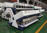 China Coffee Beans Color Sorter machine Self-learning function with automatic image identification function and user friendly for sale