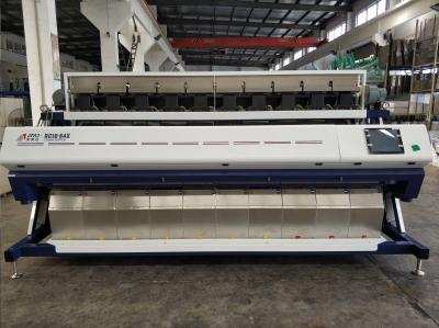 China High-Definitioun CCD Image éichter, Hefei marie Rais Faarf sorter Maschinn ,rice color sorter for sale