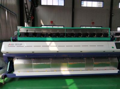 China Color Sorter machine for coffee  Self-učenje funkcija s samodejnim identifikacijsko sliko in uporabniku prijazen for sale