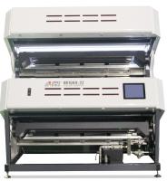 China Optical sorting for fine quartz sand(0.125-0.9 mm) ,powder size color sorter machine HK1504-2Z for sale