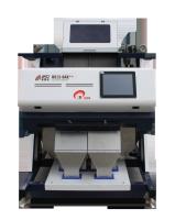China InGaAs technology,Infrared Optical Sorting Machine for walnuts and pecan nuts for sale