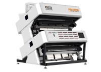 China quartz sand(26-120 mesh) optical sorting machine,powder size color sorter machine HK3008-1Z for sale