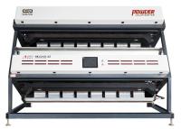 China Optical sorting for fine quartz sand(0.125-0.9 mm) ,powder size color sorter machine HK1504-2Z for sale