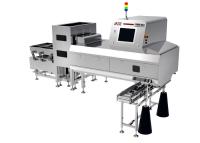 China X-ray sorter FX4805-BS-B,for food industry,X-ray Inspection Machine for Bulk Food for sale